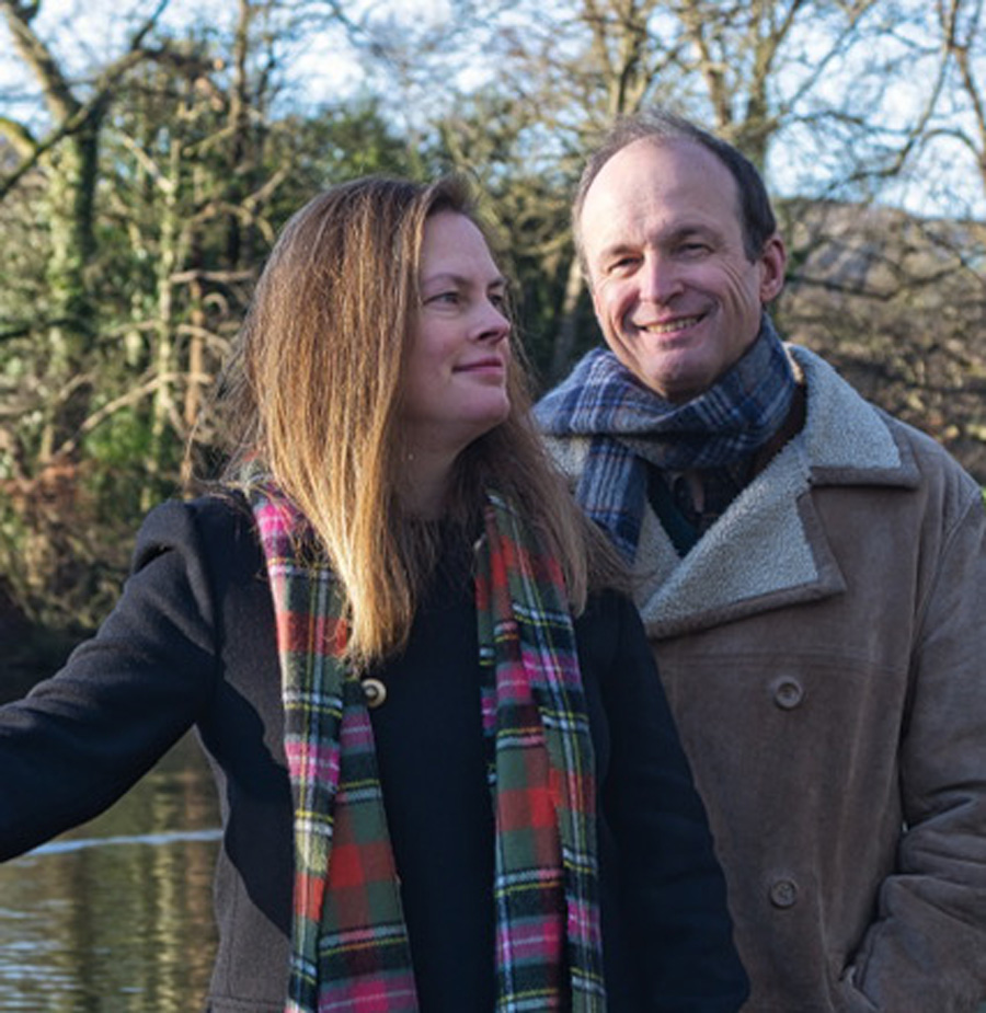 Benjamin Frith & Heidi Rolfe - Wensleydale Concert Series